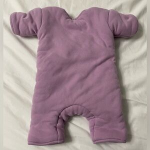 Baby Merlin | Pajamas | Baby Merlins Magic Sleepsuit Purple | Poshmark